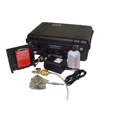 GAMMON AQUA-GLO SERIES V探测航空煤油测量喷气燃料的含水量